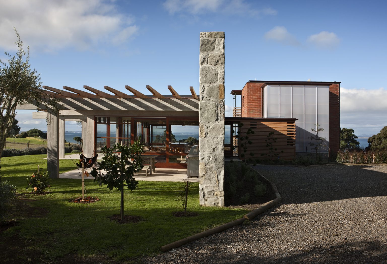 Cook Sargisson & Pirie – Simon Pirie Architects